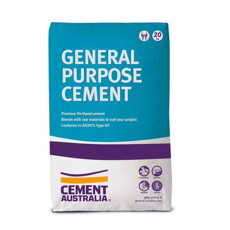 Cement Supplies – Highland Sand & Gravel